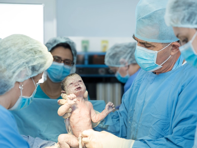 Delivery Room | Erebuni Medical Center